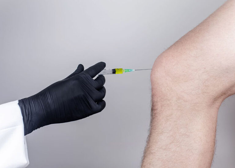 Infiltracion de Corticoides - Clinica Sanarte